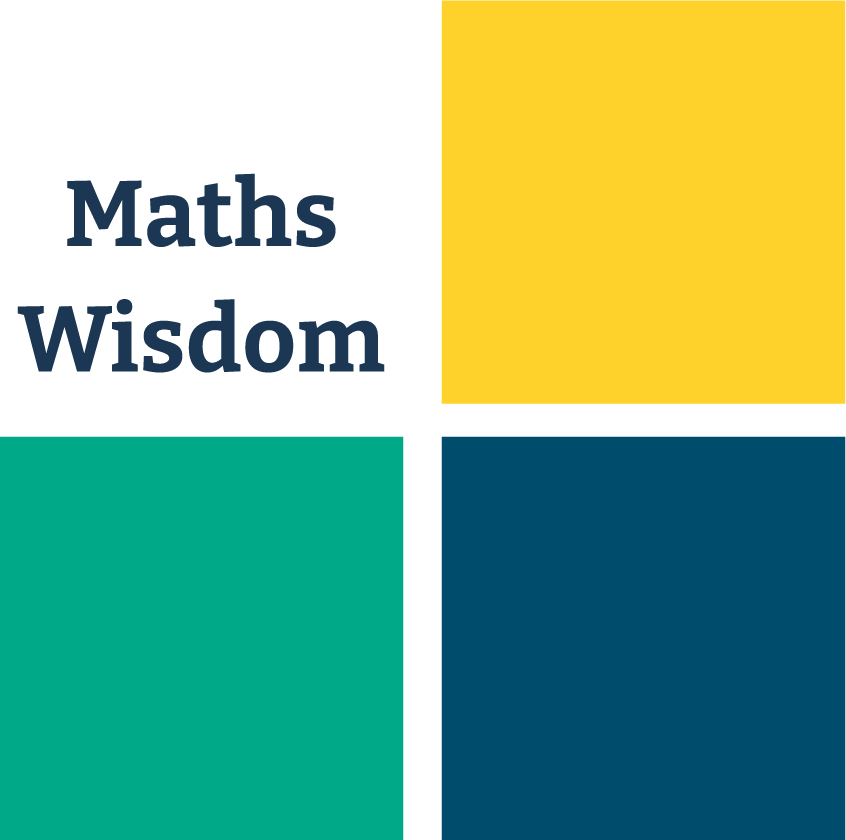 MATHS WISDOM - MATHS WISDOM